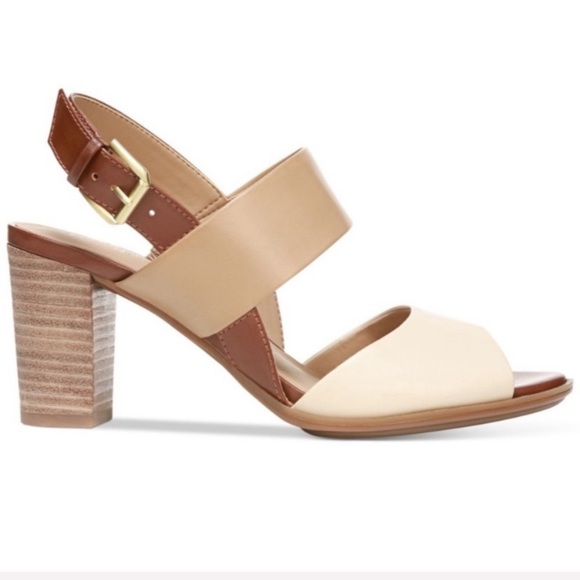 Naturalizer | Shoes | Naturalizer Natural Lahnny Block Heel Dress ...